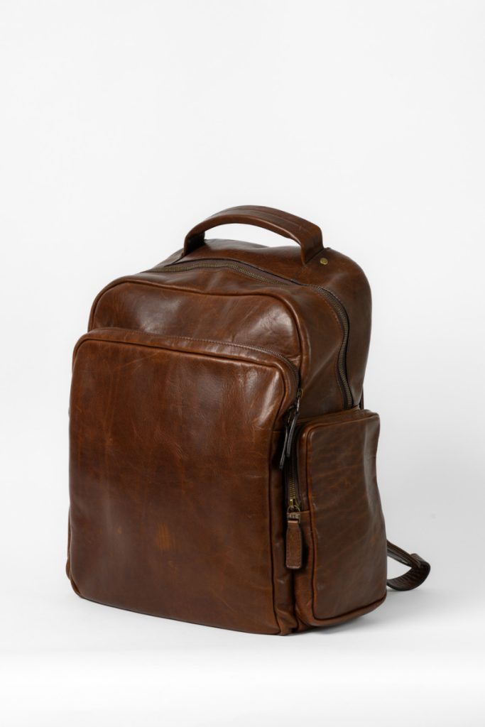 Moore & Giles Mondo Quinn Commuter Backpack - Bradshaw Forbes Luxury ...